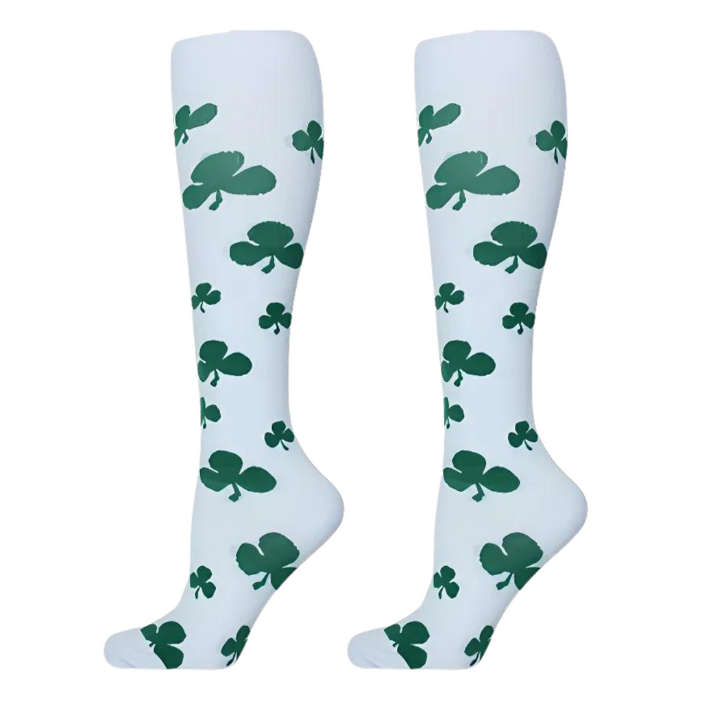Bundle & Save Compression Socks Clover – sockymate