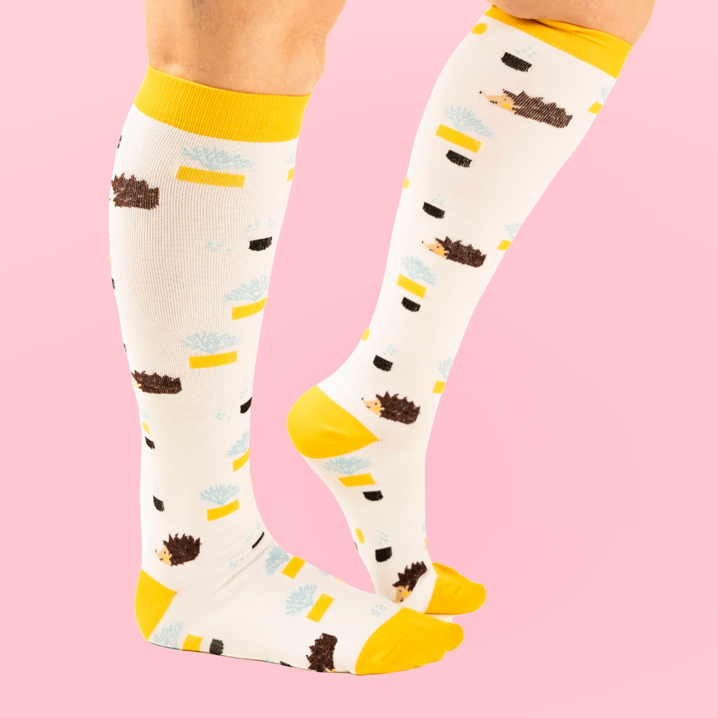 Compression Socks Bundle & Save Hedgehog – sockymate