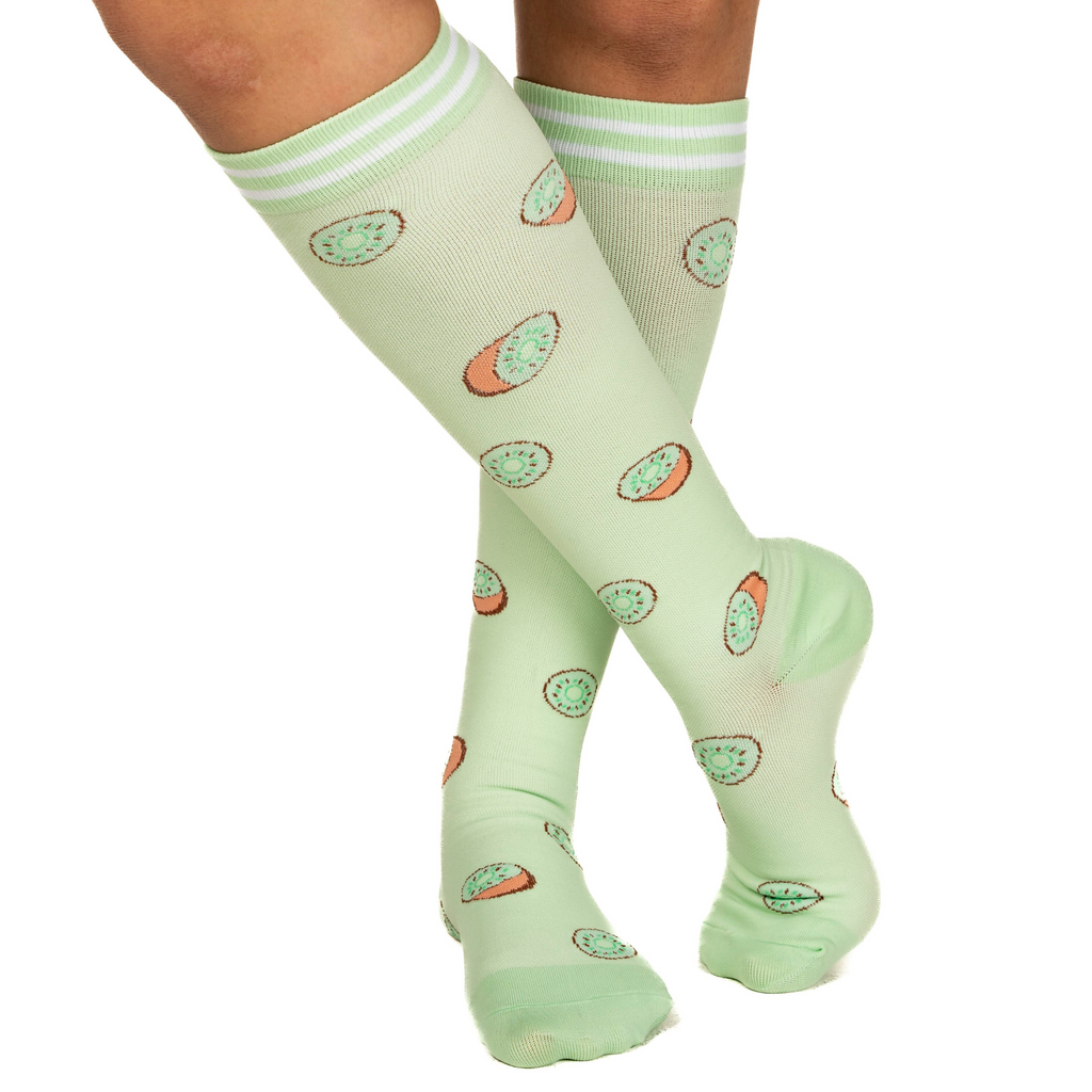 Compression Socks Bundle & Save Kiwi Fruit – sockymate