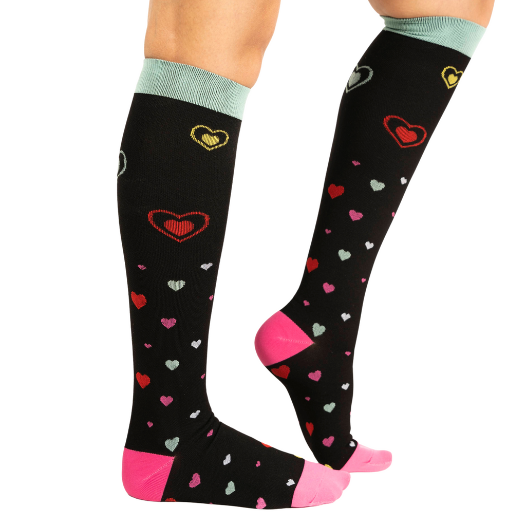 Compression Socks Bundle & Save Small Hearts – sockymate