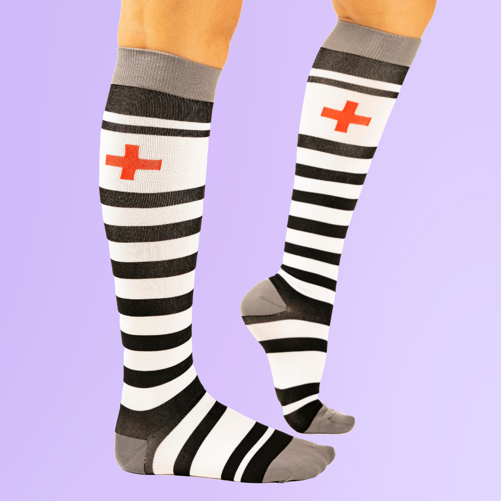 Compression Socks Bundle & Save Grey Medical – sockymate