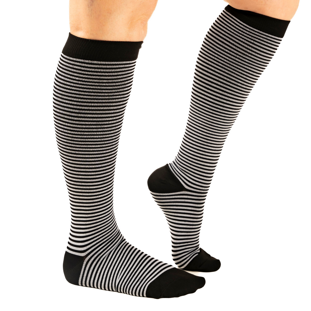 Compression Socks Bundle & Save Stripes – sockymate