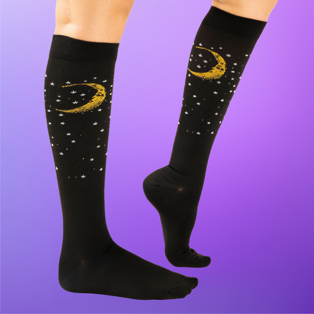Bundle & Save Compression Socks Starry Nights – sockymate