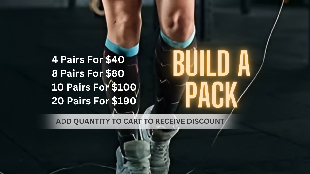 Compression Socks Bundle & Save Mermaid – socky mate