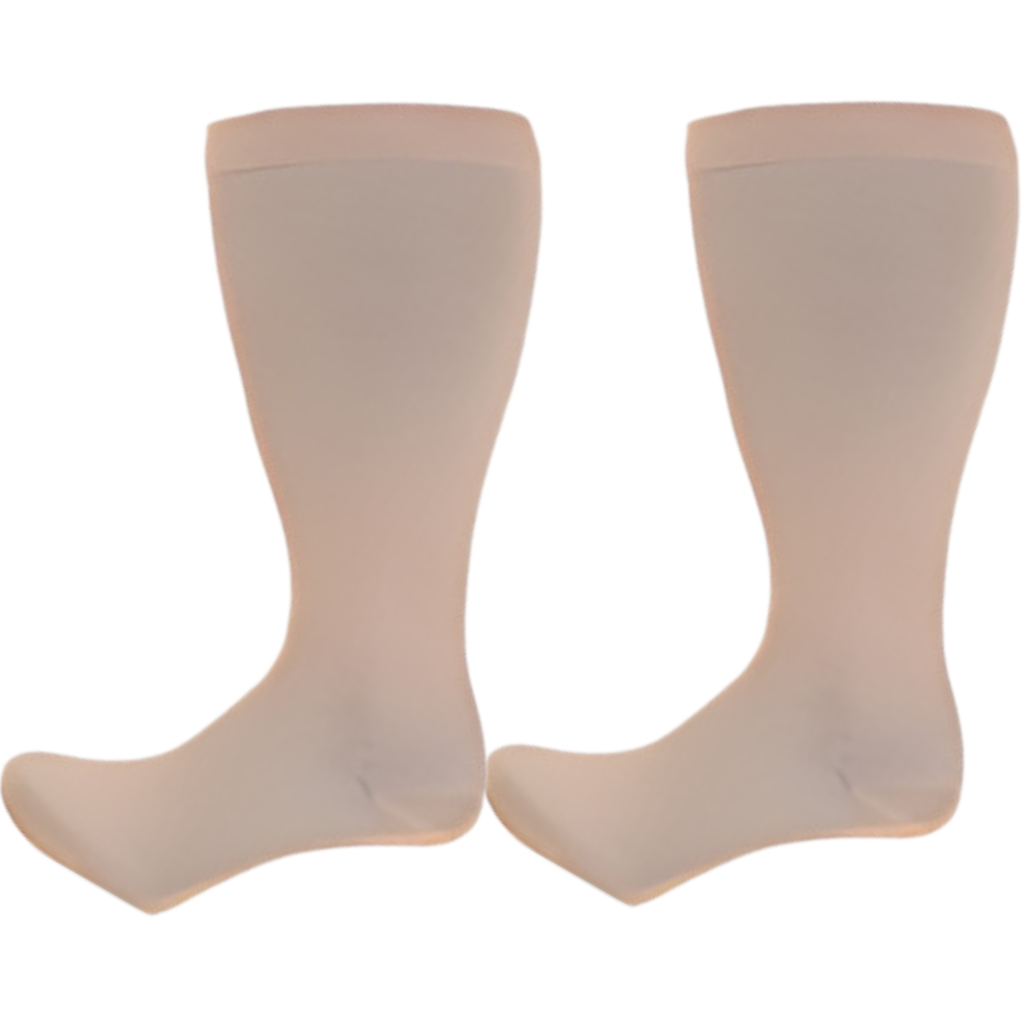 Compression Socks Bundle & Save Beige – socky mate
