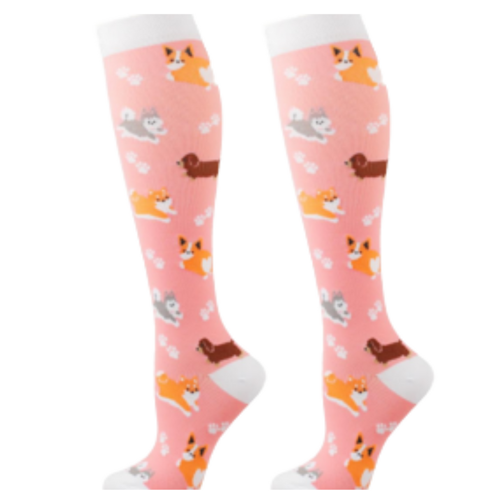 Bundle & Save Compression Socks Fluffy Friends – sockymate