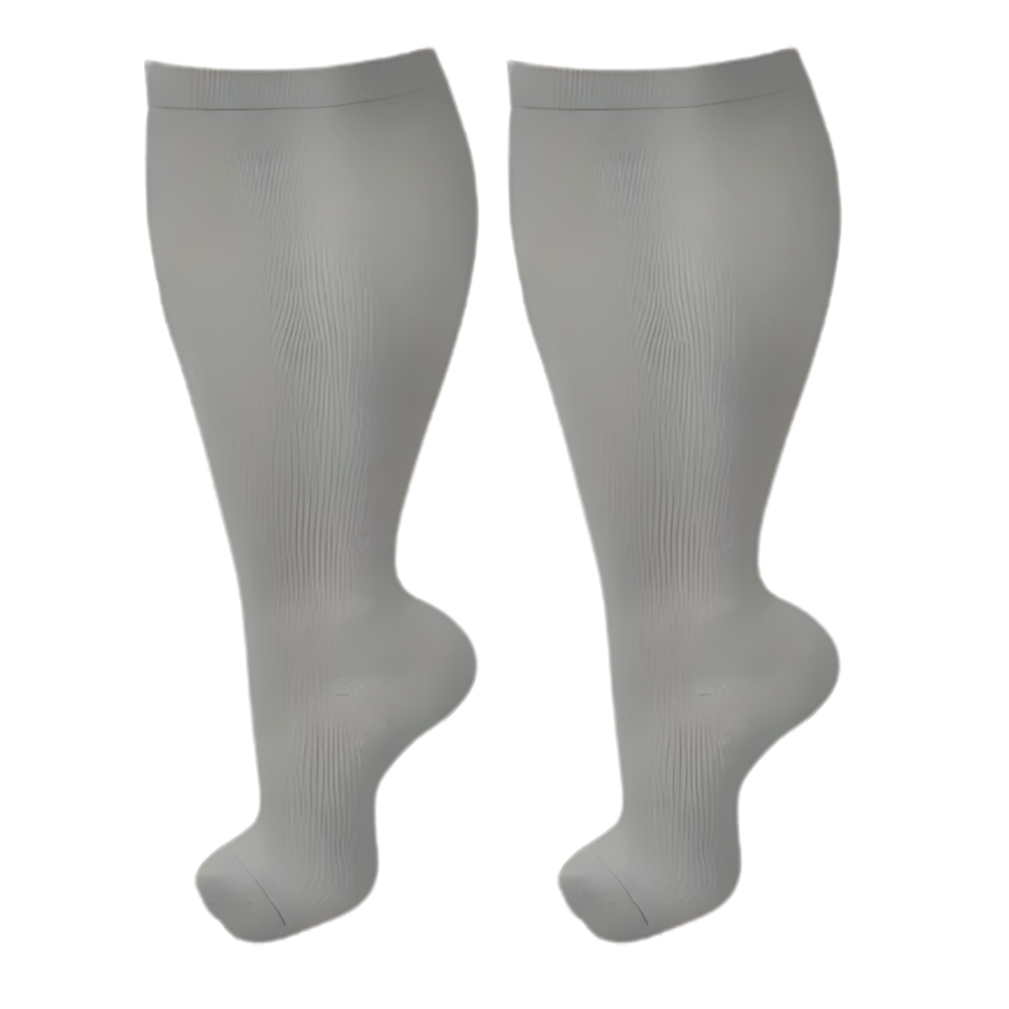 Compression Socks Bundle & Save Light Grey – sockymate