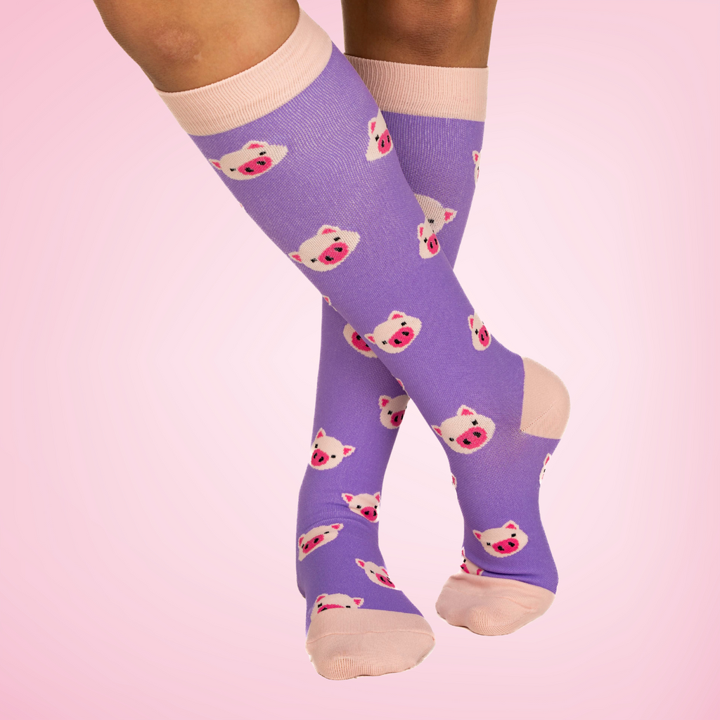 Compression Socks Bundle & Save Piglets – sockymate