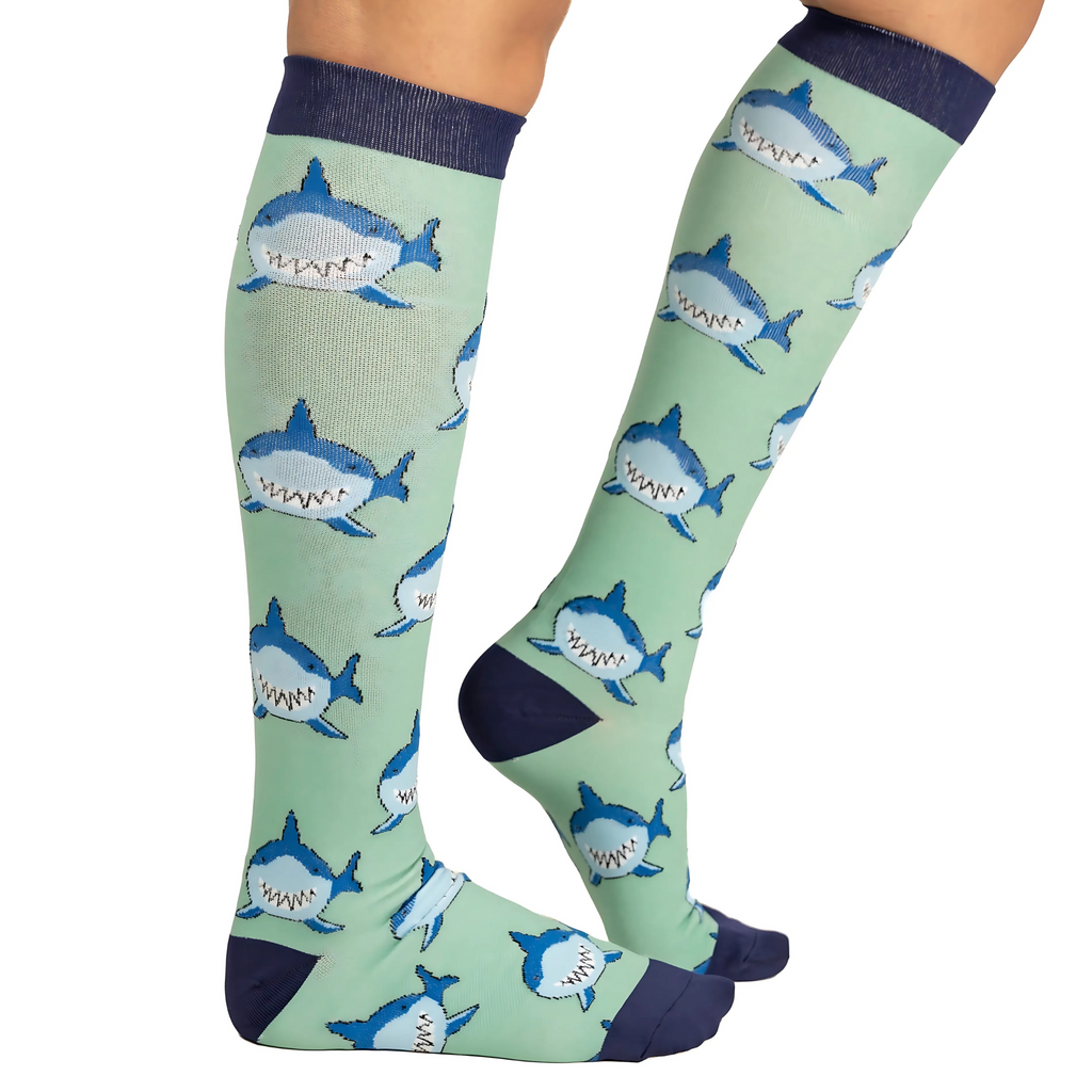 Compression Socks Bundle & Save Sharks – sockymate