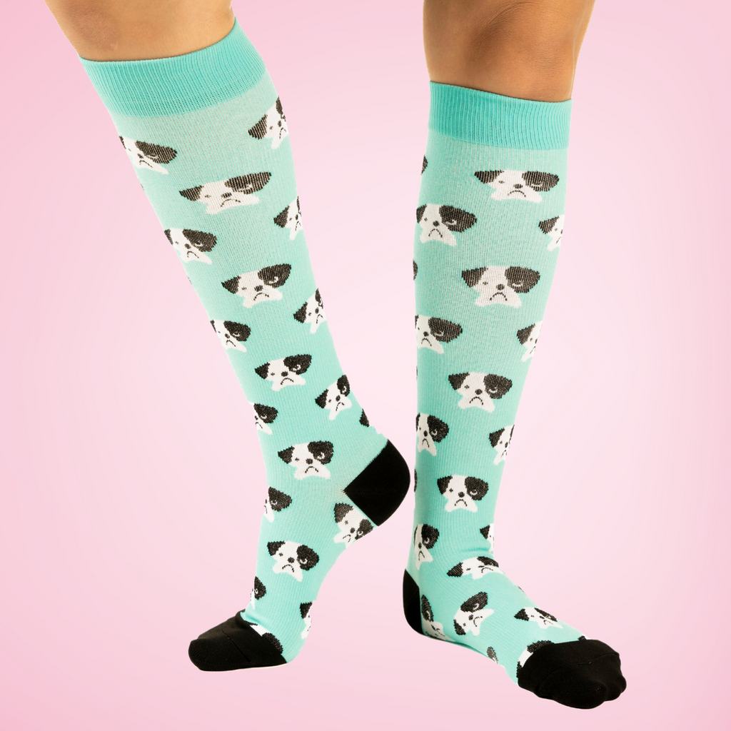 Bundle & Save Compression Socks Dogs – sockymate