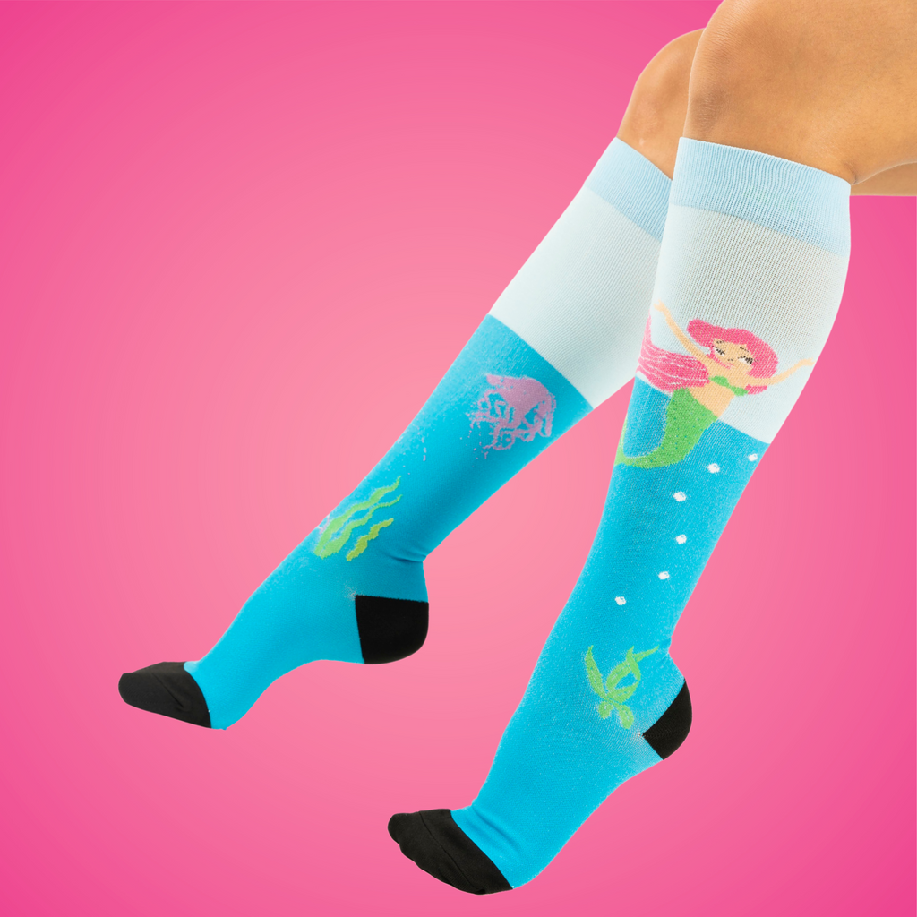 Compression Socks Bundle & Save Mermaid – sockymate