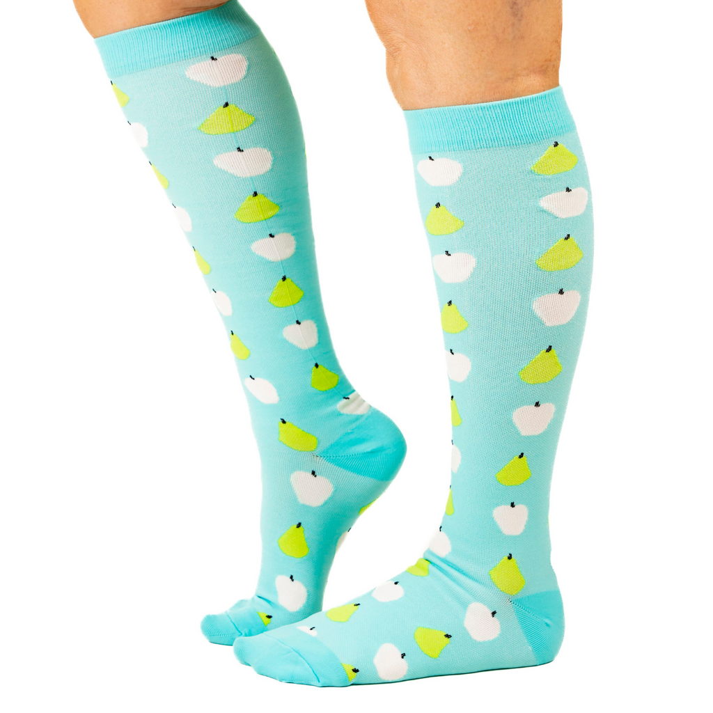 Bundle & Save Compression Socks Apples n Pears – sockymate