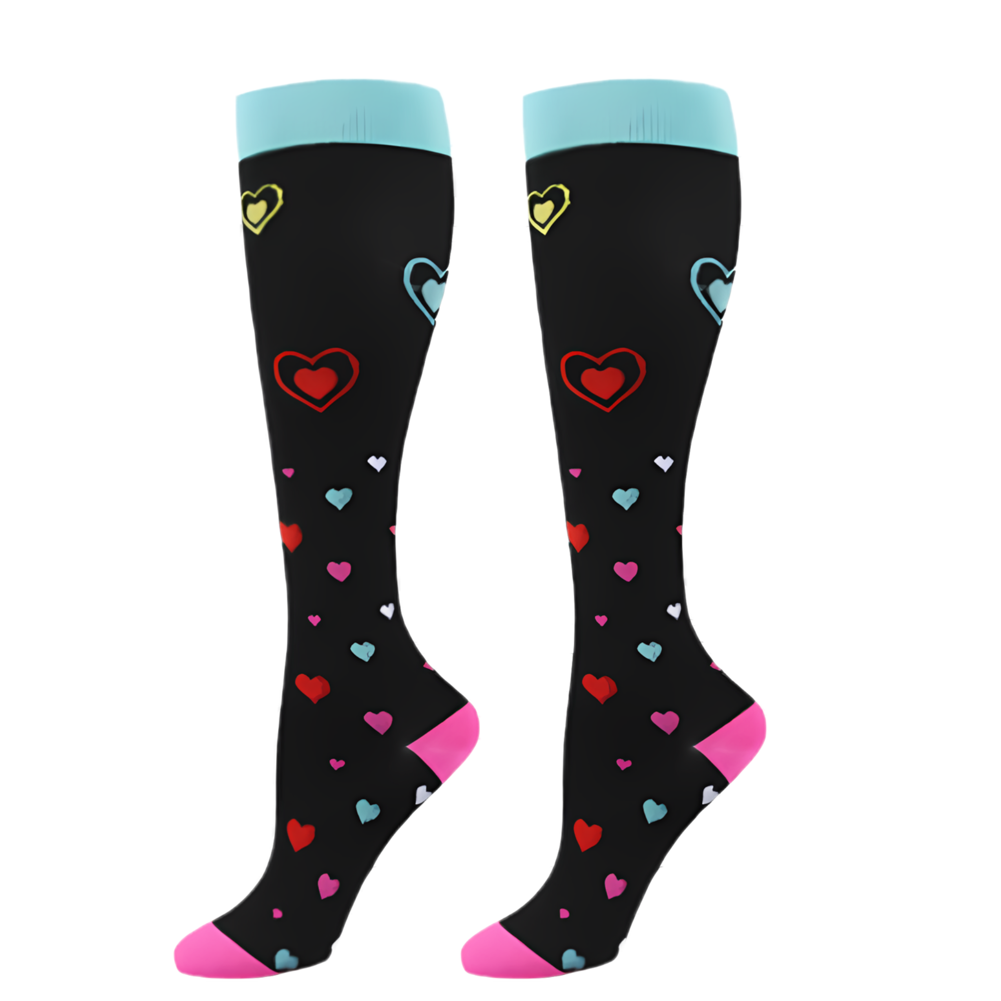 Compression Socks Bundle & Save Small Hearts – sockymate