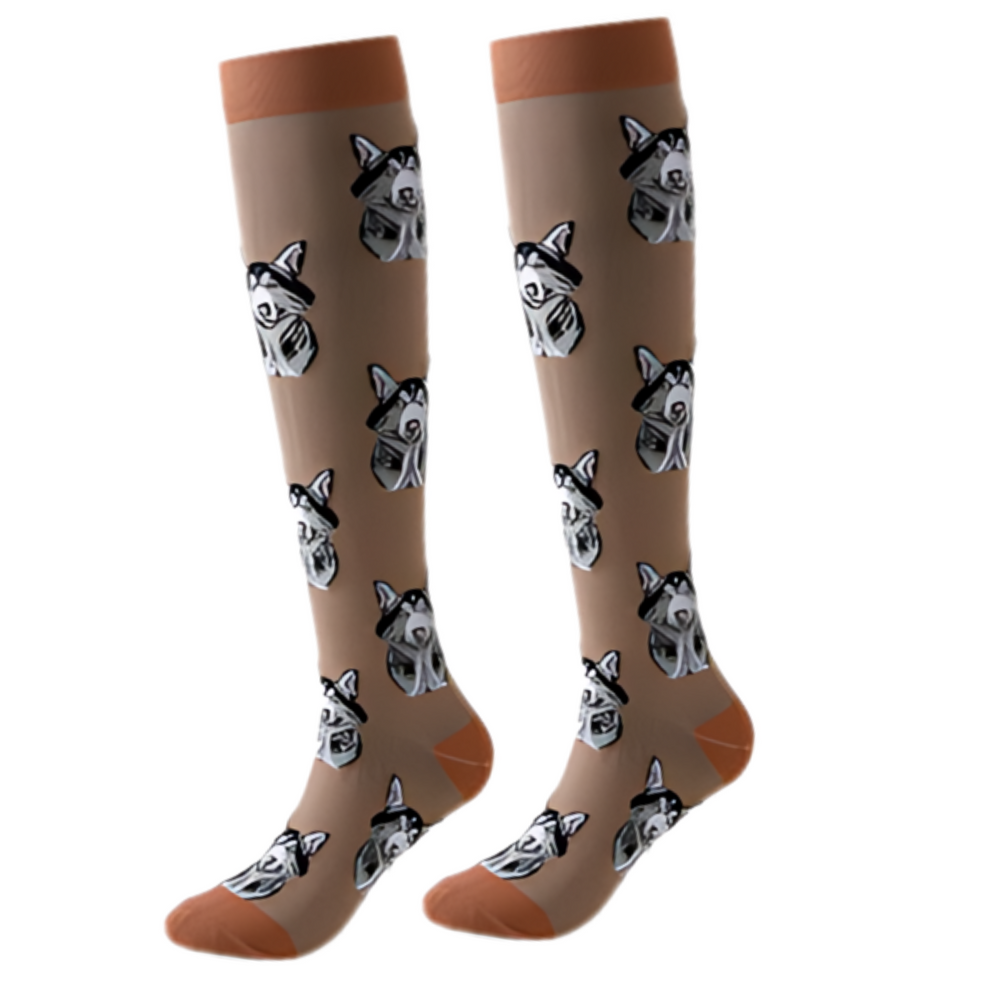 Compression Socks Bundle & Save Woof – socky mate