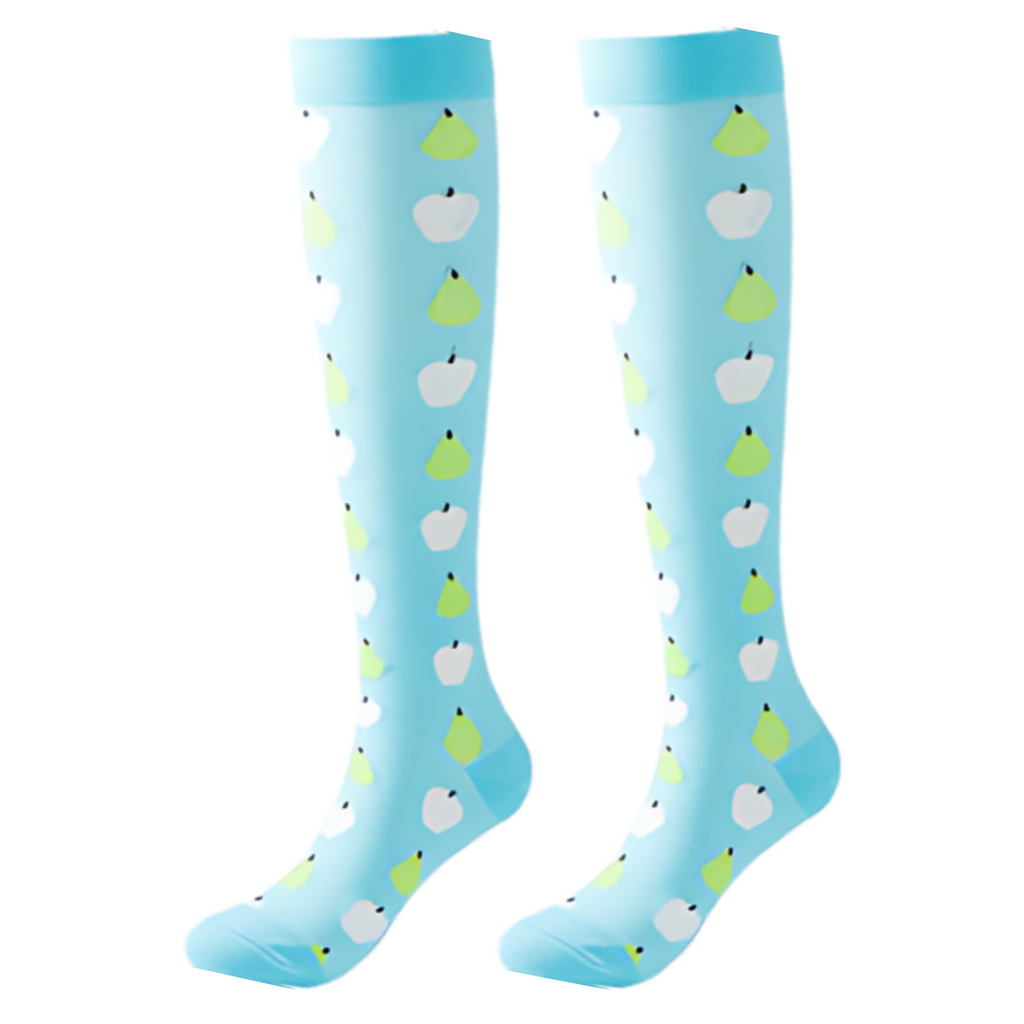 Bundle & Save Compression Socks Apples n Pears – sockymate