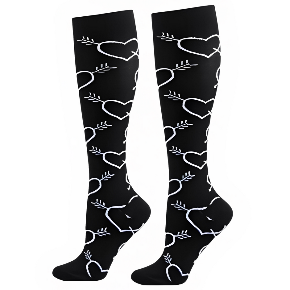 BUILD A PACK - REGULAR CALF COMPRESSION SOCKS 20-30 mmHg Graduated – socky mate